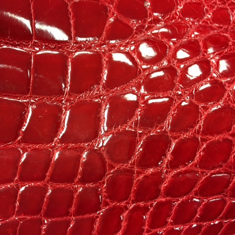 Twist Key Chain | Bayou Land Leather